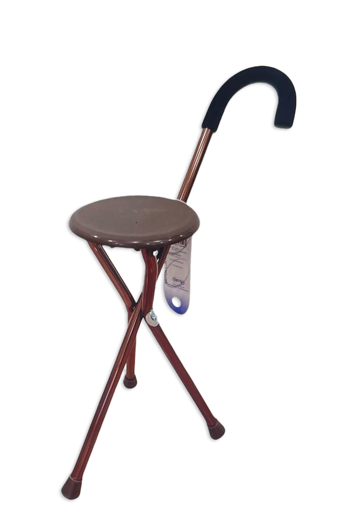 BASTON CON ASIENTO BRONCE MOD GT21001 – Sports Wear Store